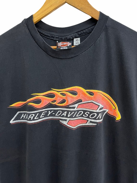 Rare!! Vintage 90s Harley Davidson Woodstock New York… - Gem