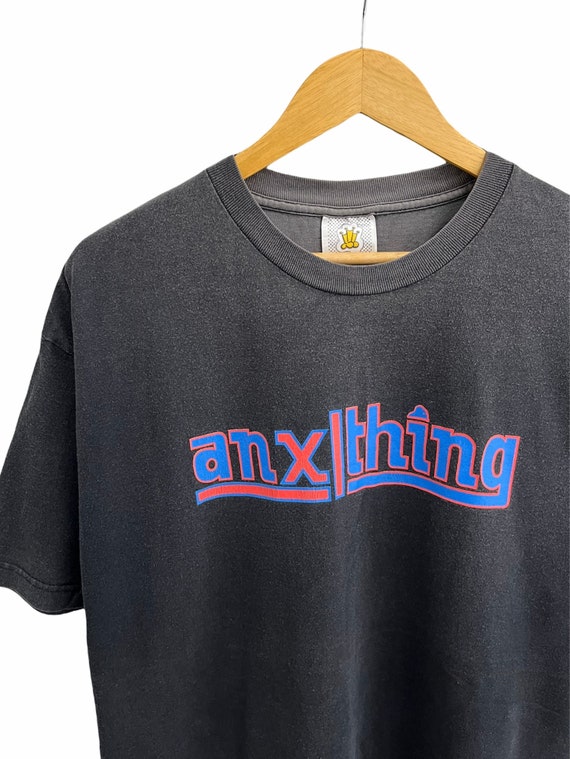 Rare!! Vintage Xlarge X Anything Streetwear Brand Jap… - Gem