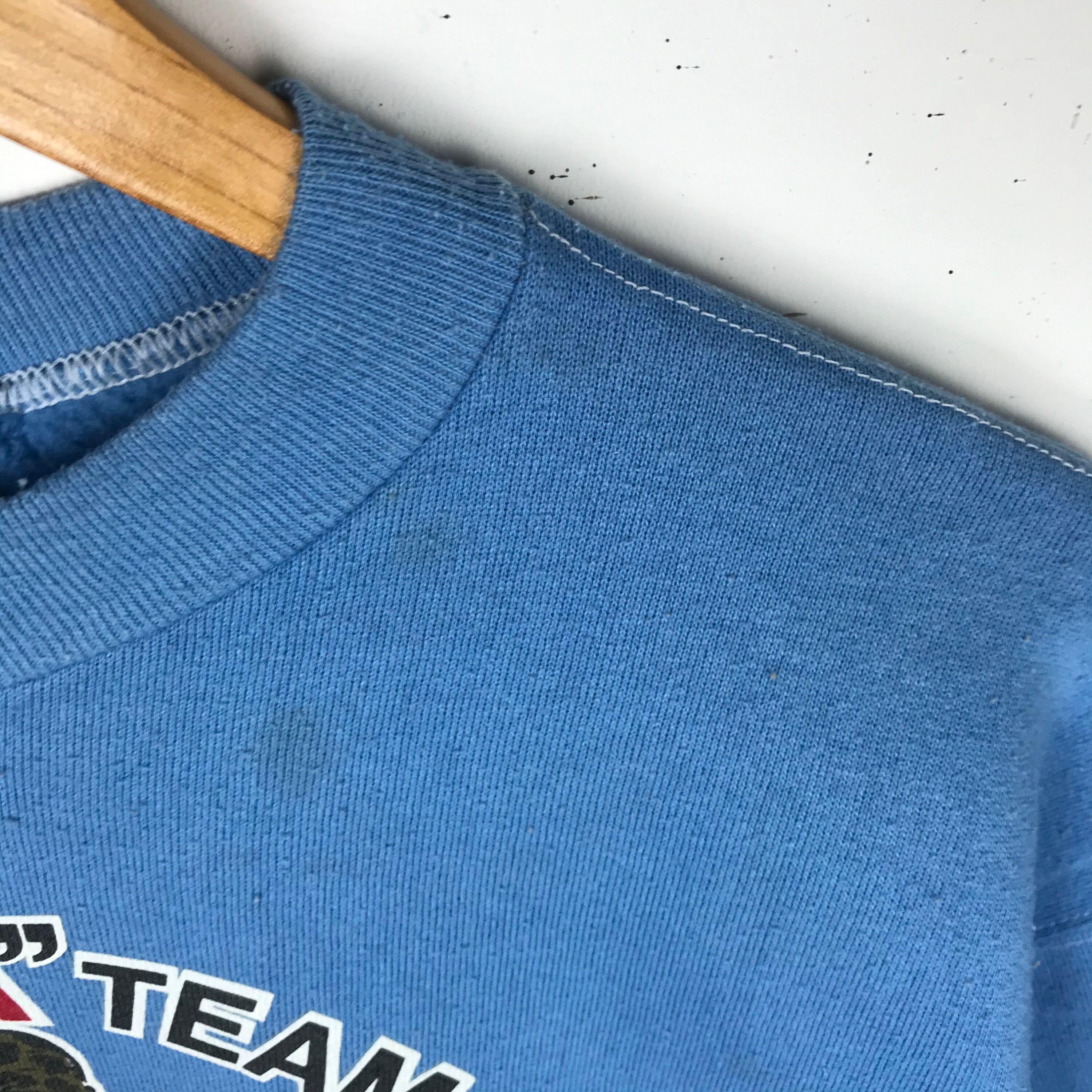 Rare Vintage THE A TEAM peace by Force Hunt Stockwell - Etsy