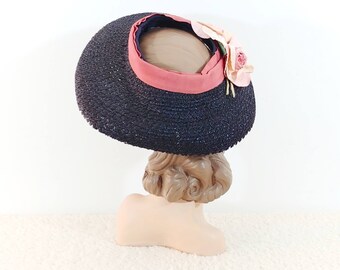 Open Crown Hat - Etsy