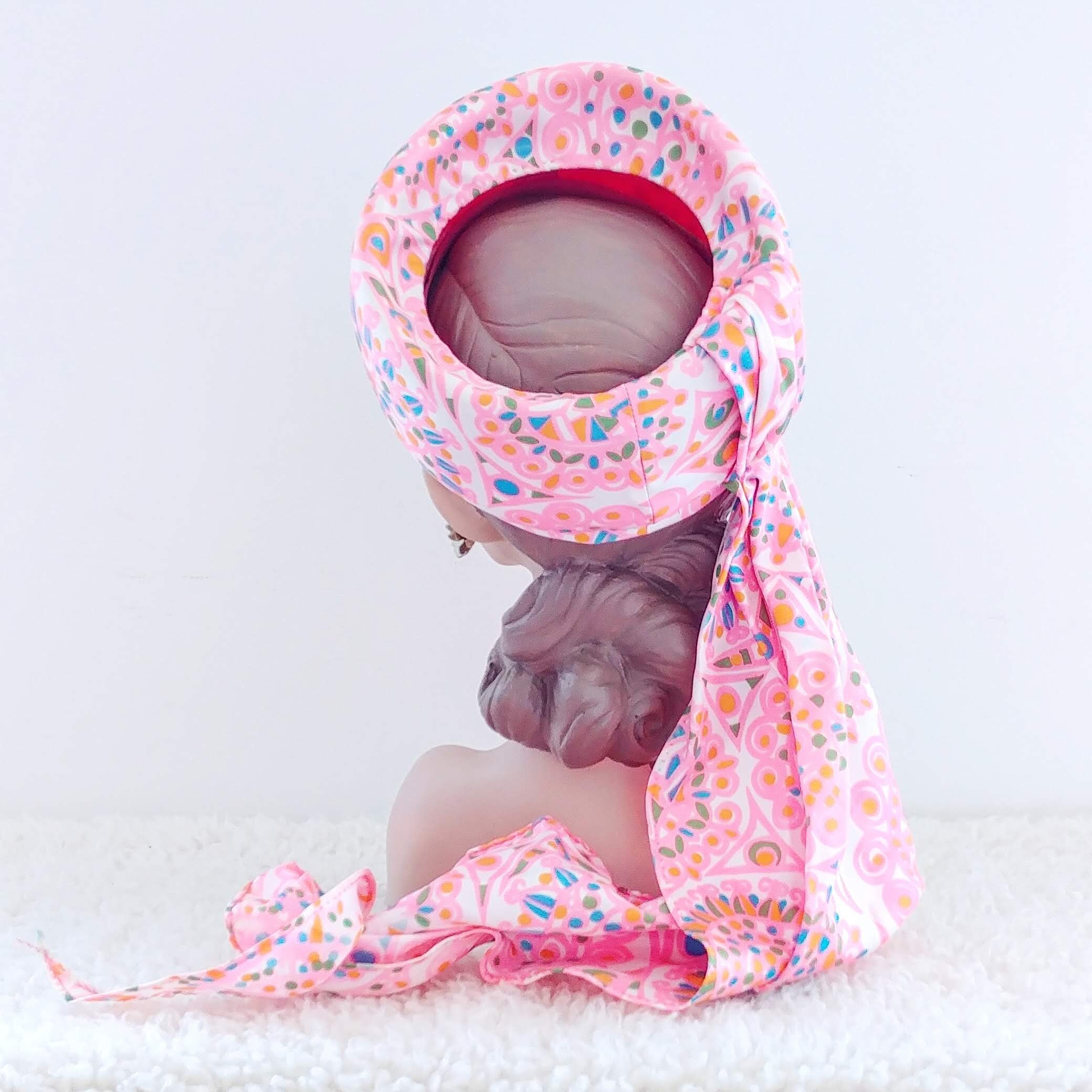 Vintage 1960's Sally Victor Hat 60's Wimple Hat | Etsy