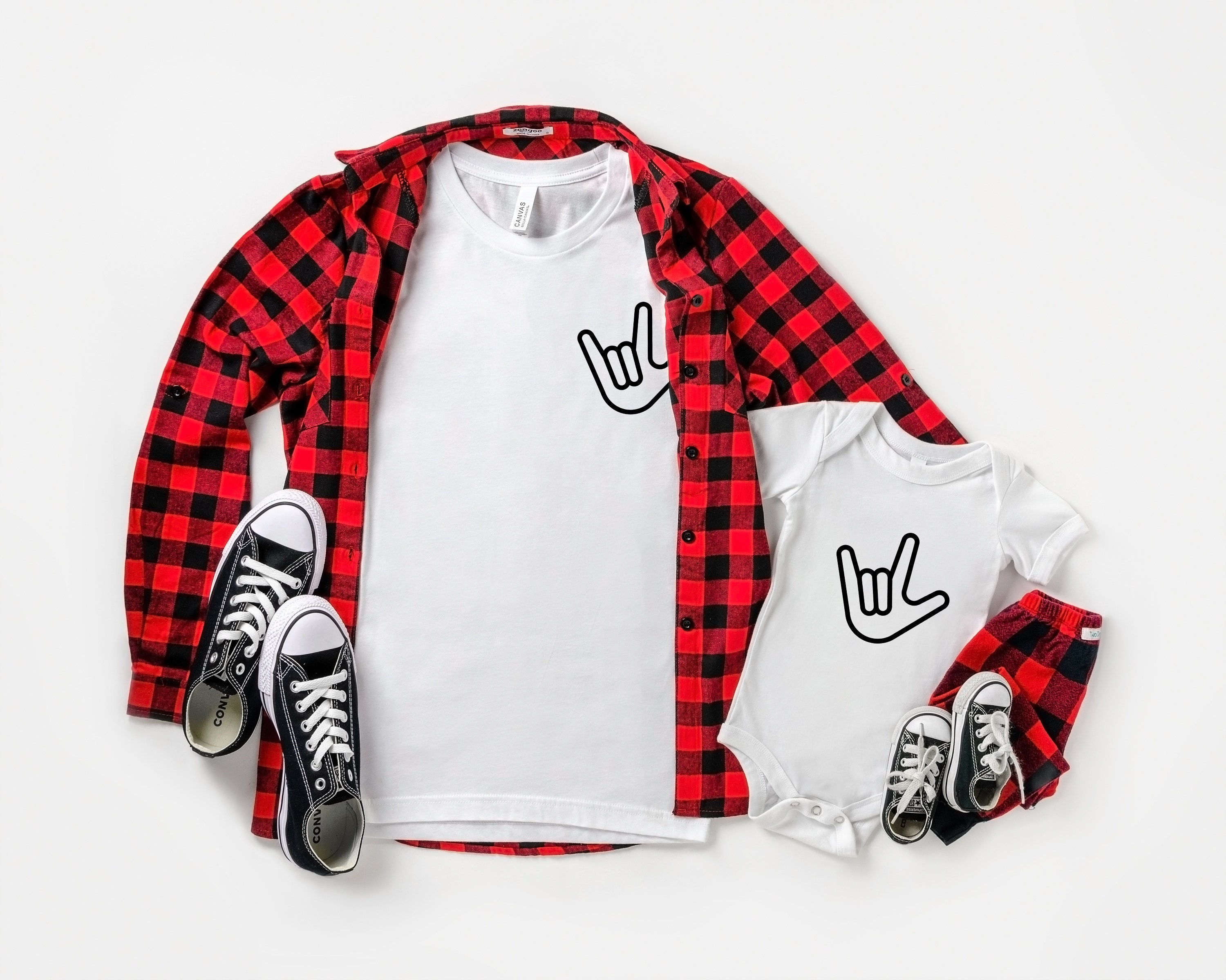 ILY ASL Embroidered Tie Dyed Hat ASL Sign Language I | Etsy