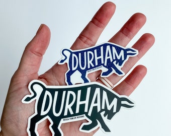 Durham Bulls Svg - Etsy
