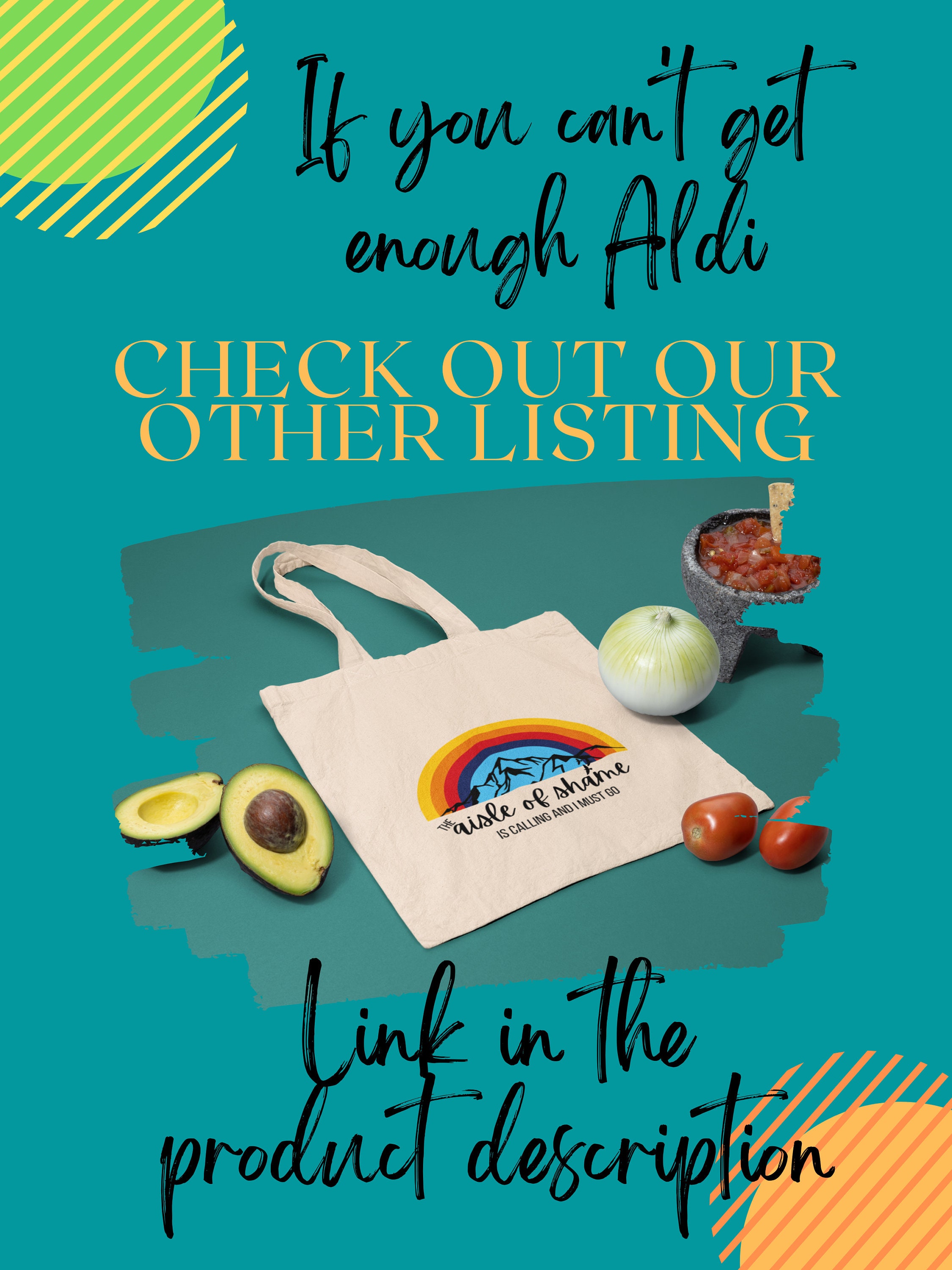 Awesome Find- Sorry Ladies, I'm Taken Cotton Tee | Aldi Fan Shirt ...