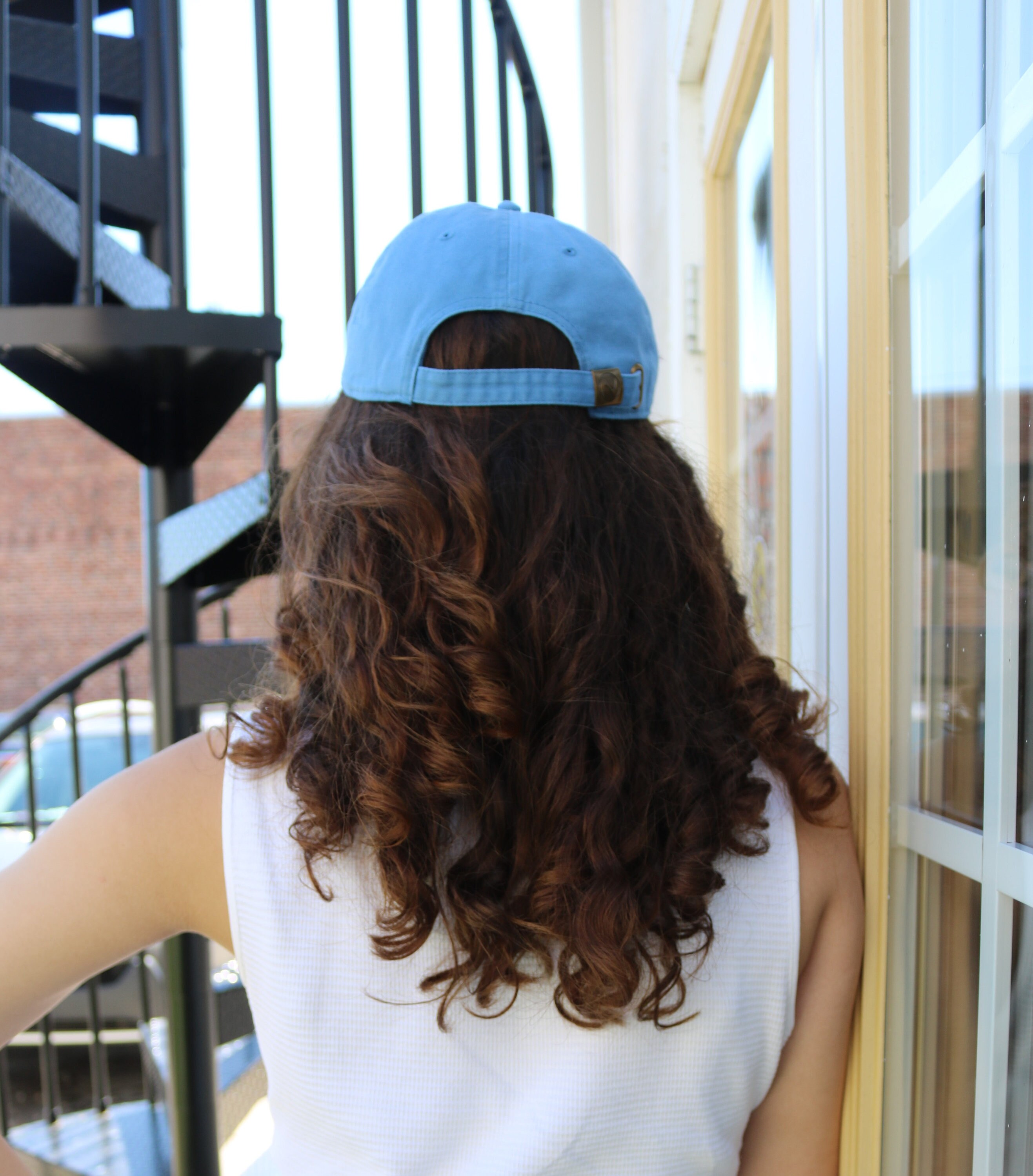 Plain Sky Blue Baseball Cap - 25+ Color Options - Mens/womens - Etsy