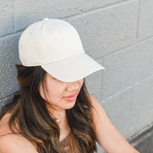 Plain Cap - Etsy