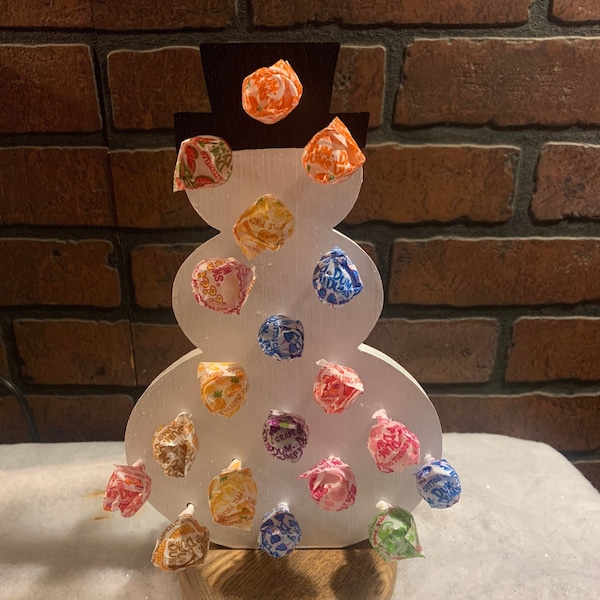 Lollipop Holder - Etsy