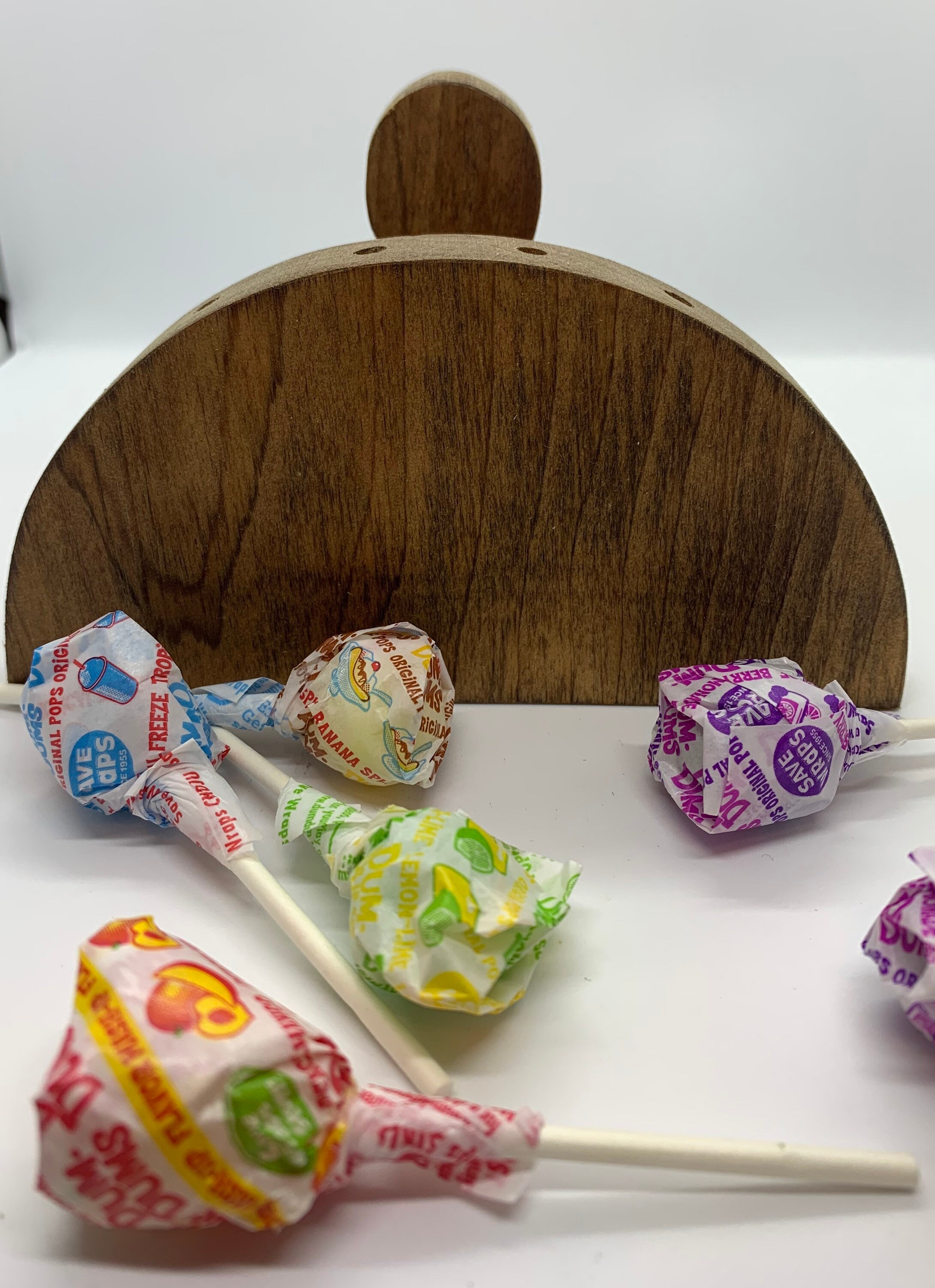 Turkey Sucker Holder, Treat Holder, Thanksgiving Decor, Thanksgiving ...