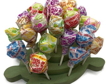 Turtle Lollipop - Etsy