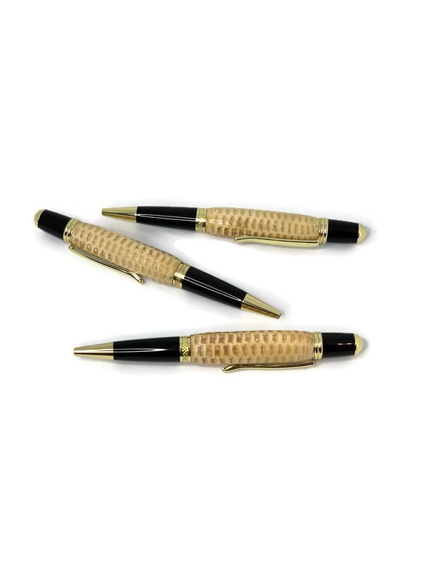 Corn Cob Parker Twist Pen, Unique Farmer Gift, Corn Cob Gatsby/classica ...