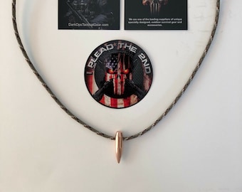 Hog Tooth Necklace | Etsy