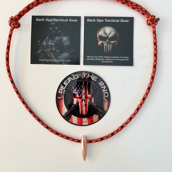 Sniper Hog Tooth Necklace - Etsy