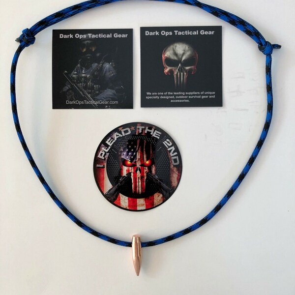 Sniper Hog Tooth Necklace - Etsy