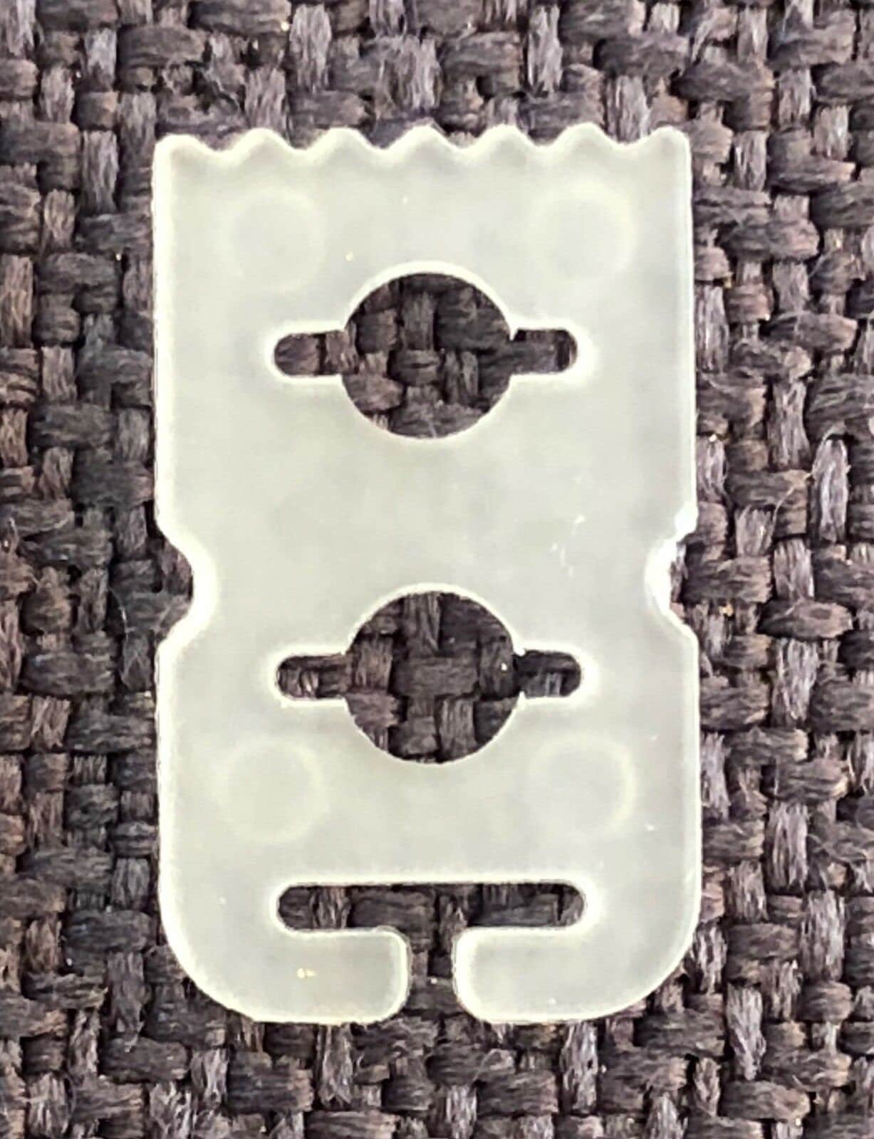 Locking Lace Anchors... COMPLETES 6 Shoes... Never Tie Your Shoes Again ...