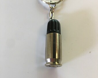 Shell Casing Keychain - Etsy