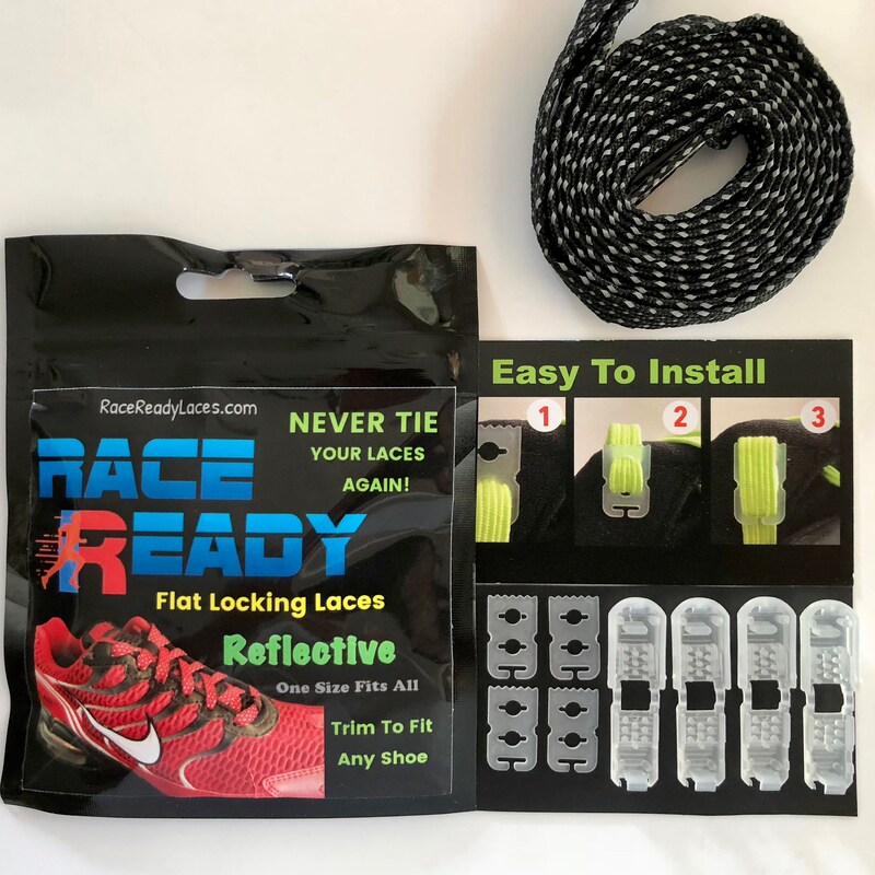 Reflective Shoes - Etsy