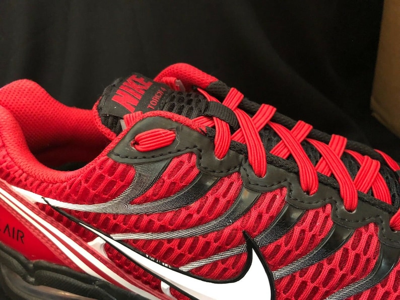 Locking Lace Anchors... COMPLETES 6 Shoes... Never Tie Your Shoes Again ...