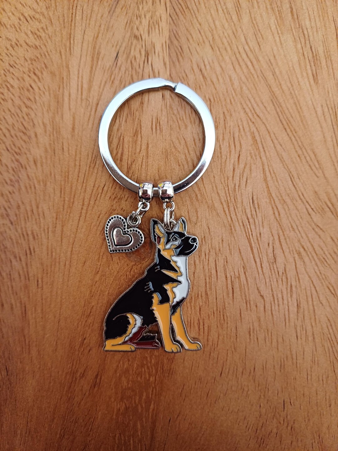 German Shepherd Key Holder, Dog Key Keeper, German Shepherd Owner Gift ...