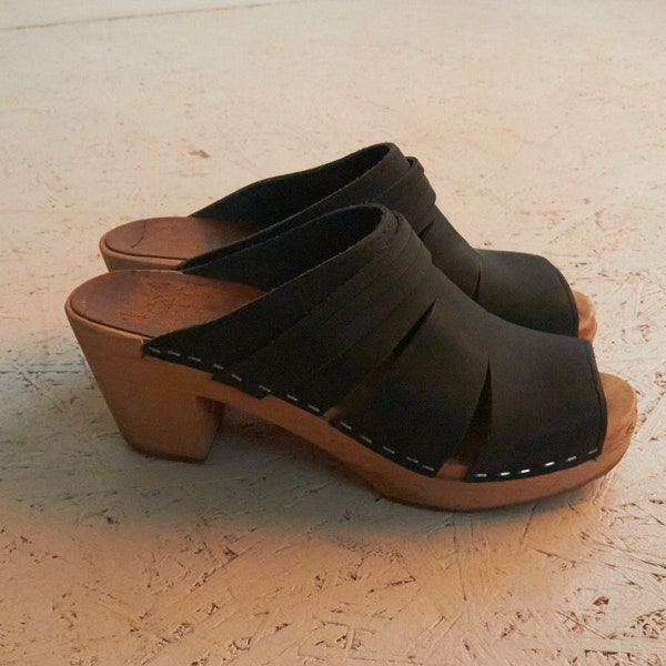 1980s Vintage Clogs - Etsy