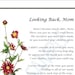 Mother's Day Poem for Mom, DIGITAL DOWNLOAD, Mother Poem, Mom Gift ...