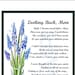 Digital Mom Poem, Digital Mom Gift, Sentimental Mother Birthday Gift ...
