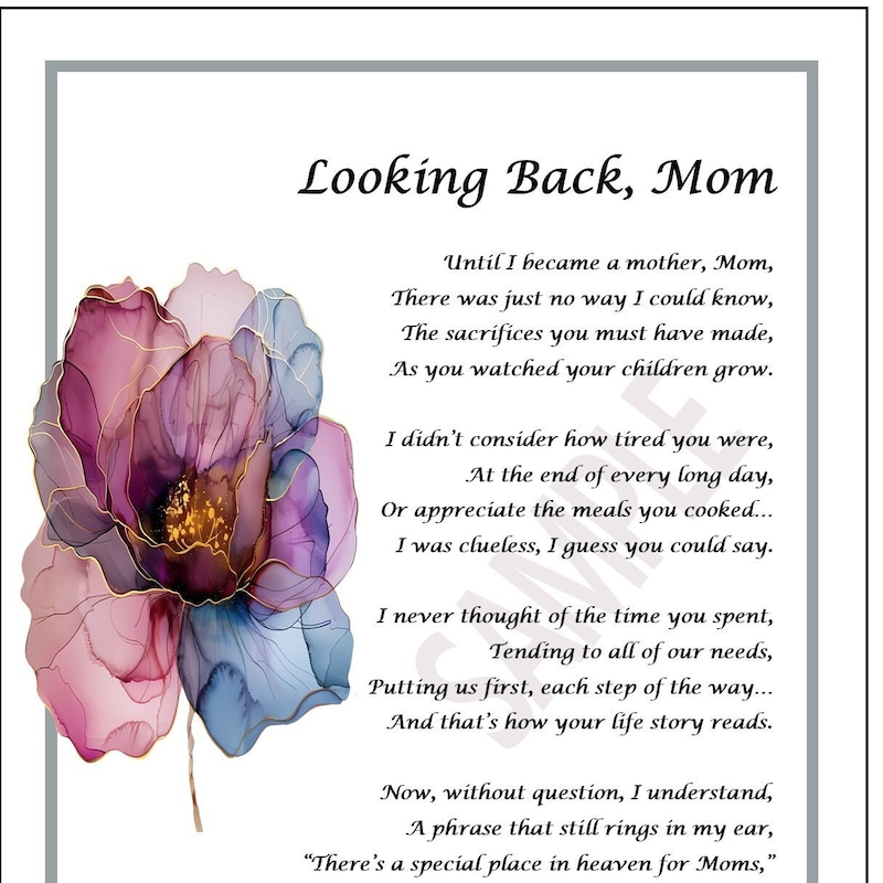 Poem Art - Etsy