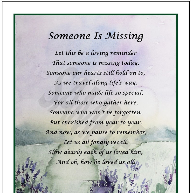 Loss of Father - Etsy