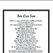 Our Son Poem, DIGITAL DOWNLOAD, Our Son Verse, Our Son Print, Our Son ...