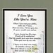 Stepchild Poem Verse Print Gift Present, Stepchild's 13th 16th 18th ...