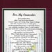 Counselor Gift- Counselor Poem- Counselor Present- Therapist Gift ...