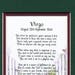 Leo Leo Gifts Leo Poem Leo Presents Leo Prints Horoscope Signs ...