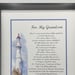 Grandson Poem Framed, - Etsy