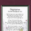 Scorpio Poem, Scorpio Print, Scorpio Gift, Unique Birthday Gifts ...