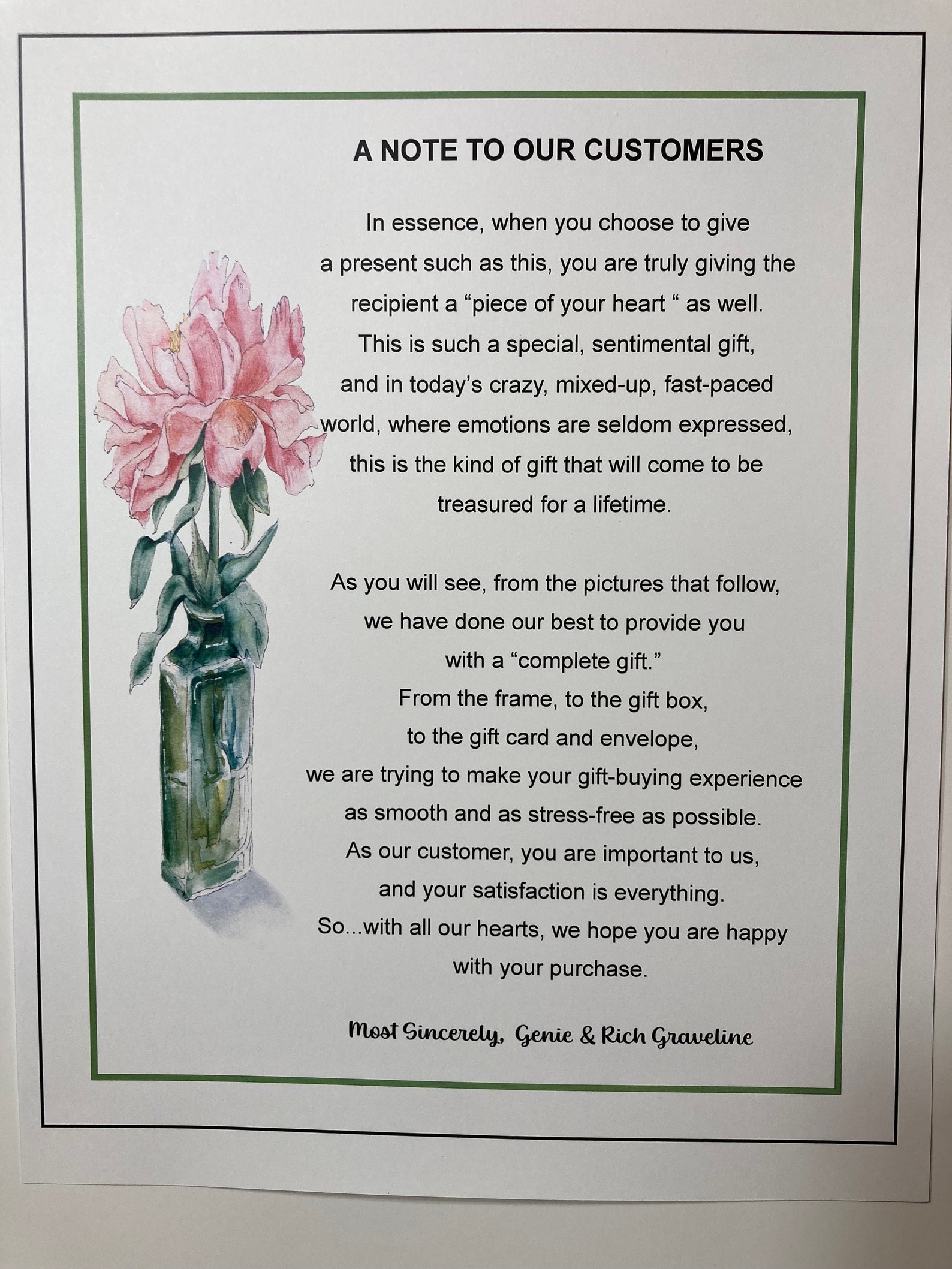 Framed Pastor Poem Pastor Gift Pastor Retiring Pastor Verse - Etsy