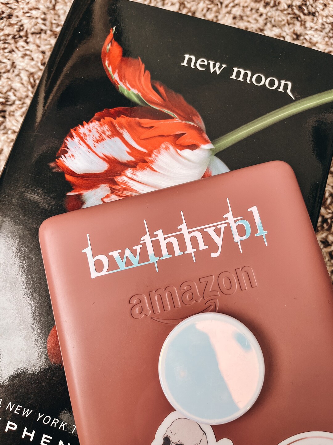 BWTHHYBL - 3” Holographic Sticker - Etsy