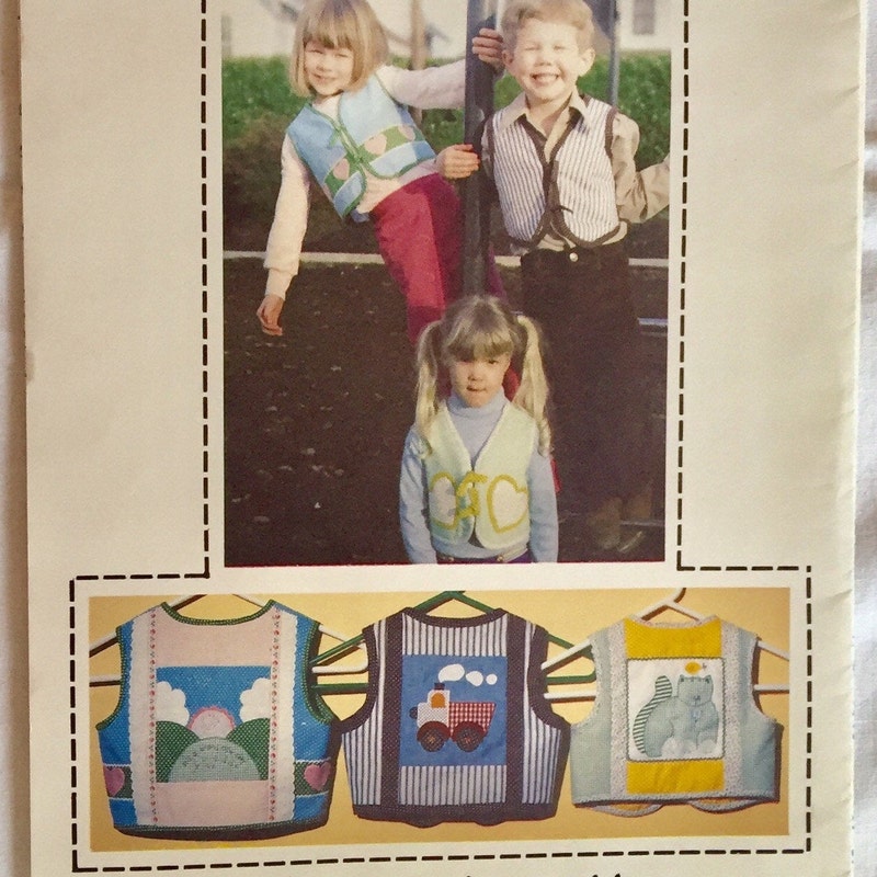 Decorating Vests - Etsy