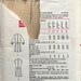 1960s Size 14, UNCUT Vogue 7660, DRESS Pattern Blouson Top, Pleated ...