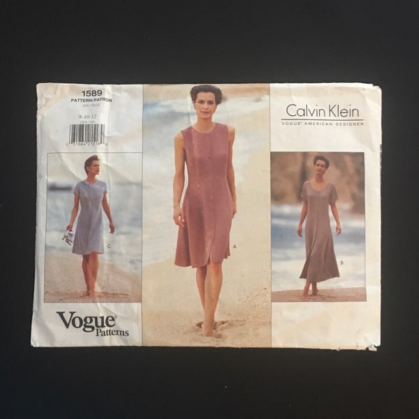 Calvin Klein Pattern - Etsy