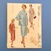 1953 Size 12 MATERNITY, Mccall's 9263; Skirt and Jacket; Classic 50s ...