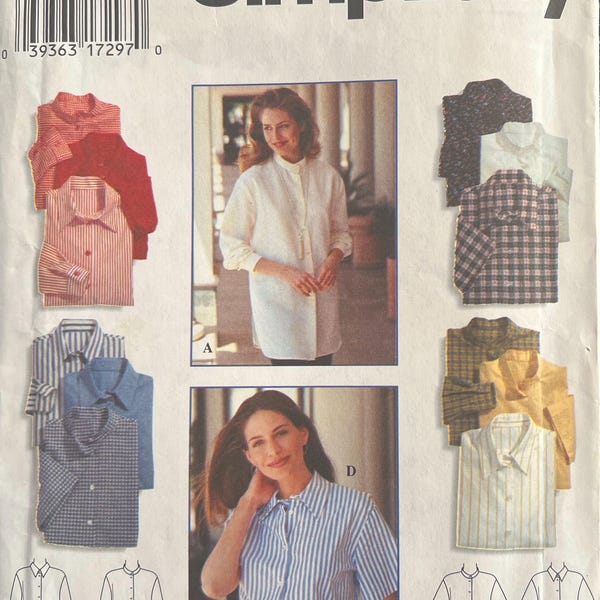 Simplicity 9818 - Etsy
