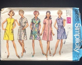 Simplicity 8285 - Etsy