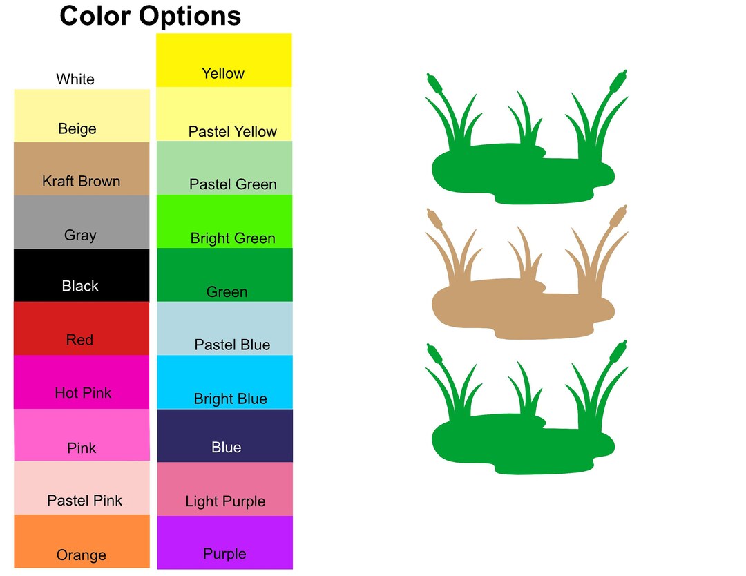 25 Pieces - Pond Paper Die Cut Shape Cut Outs for Bulletin Boards ...