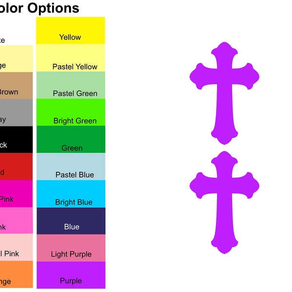 Cross Cut Out - Etsy