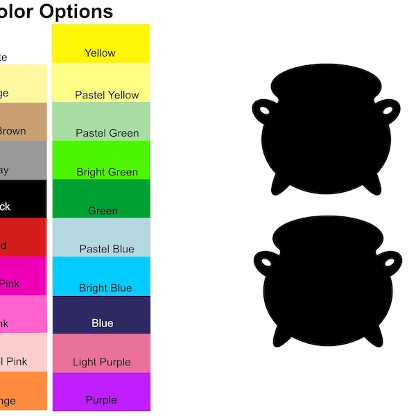 Cauldron Classroom - Etsy