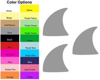 25 Pieces Pond Paper Die Cut Shape Cut Outs for Bulletin | Etsy