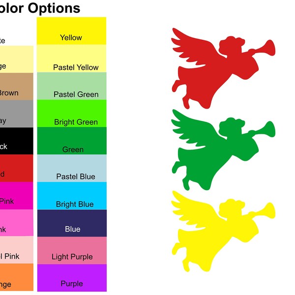 Angel Bulletin Board - Etsy