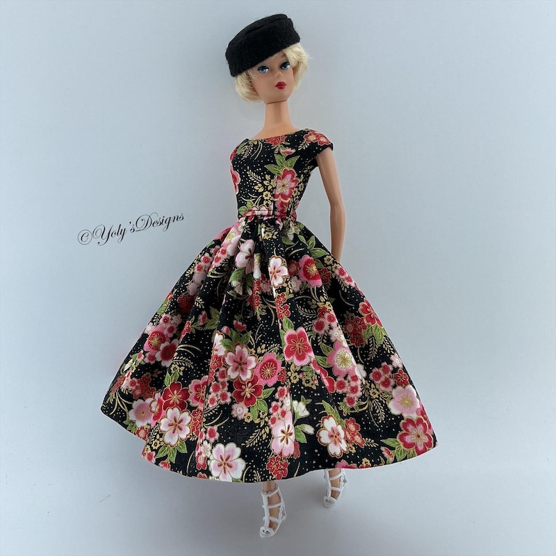 Raquelle Barbie - Etsy