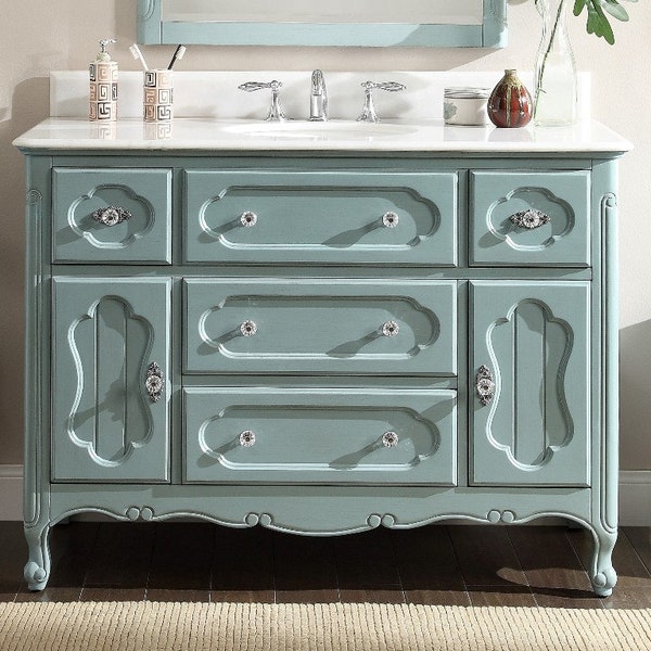 Victorian Bathroom Vanities - Etsy