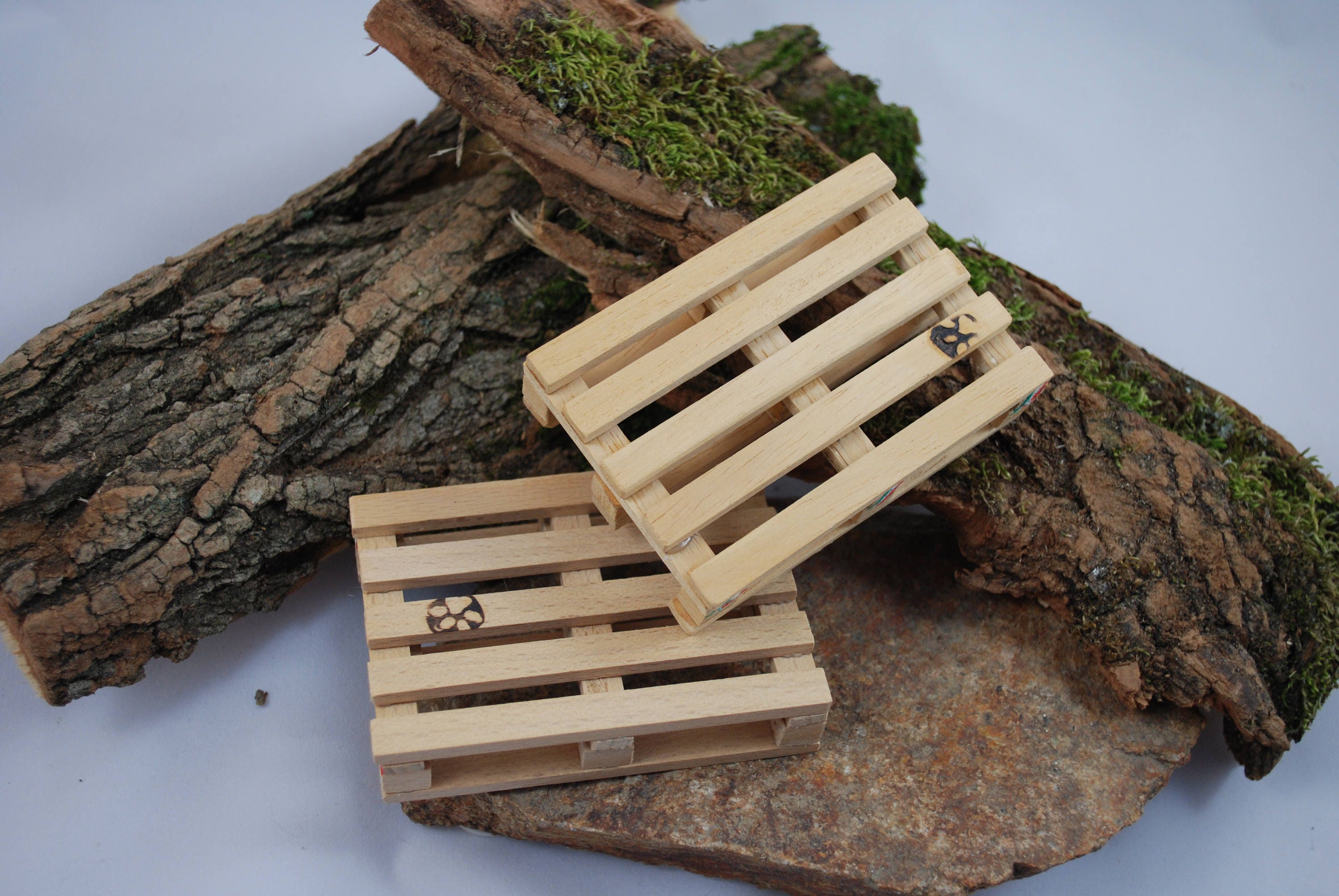 Mini Wooden Pallet - Etsy