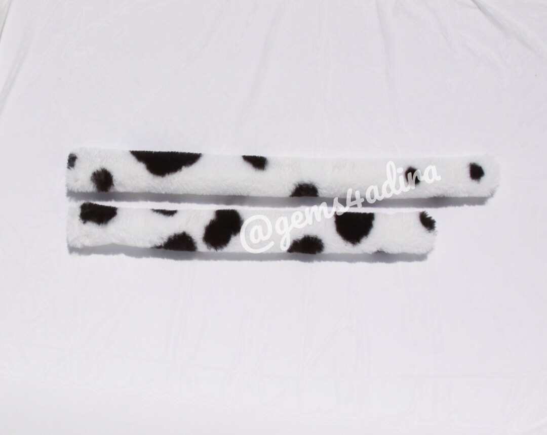 Dalmatian Tail - Etsy